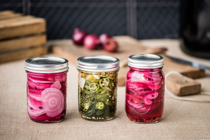 In a Pickle | The Fresh Times