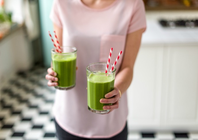 Smoothie Time! | The Fresh Times