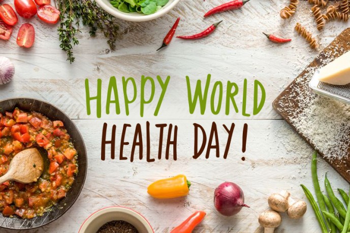 Happy World Health Day! | The Fresh Times