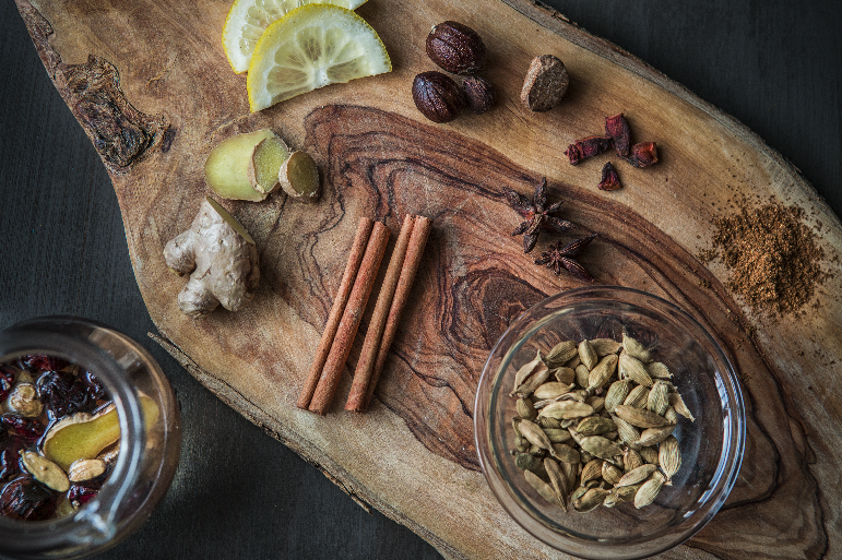 Palak Patel's South Indian Shrimp Curry | The Fresh Times