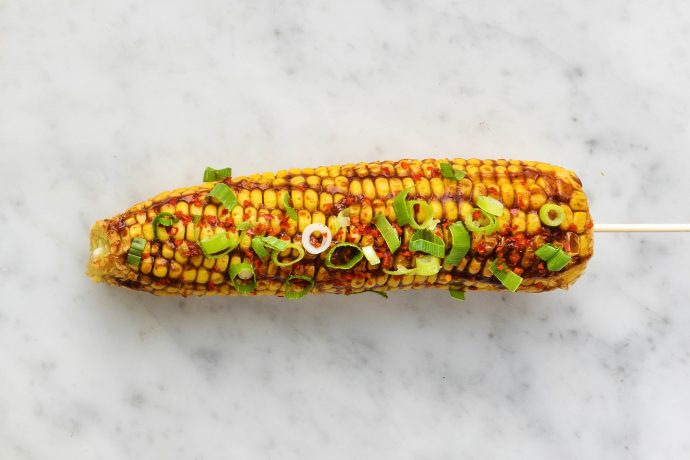 5 Ways to Dress Up Corn on the Cob | The Fresh Times
