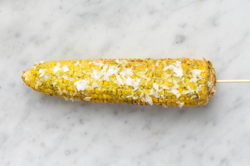 5 Ways to Dress Up Corn on the Cob | The Fresh Times
