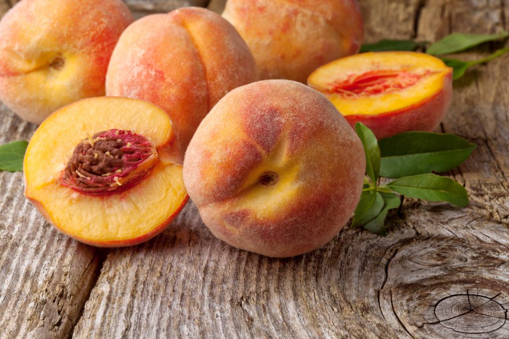 8 Peach Recipes to Try This August | The Fresh Times