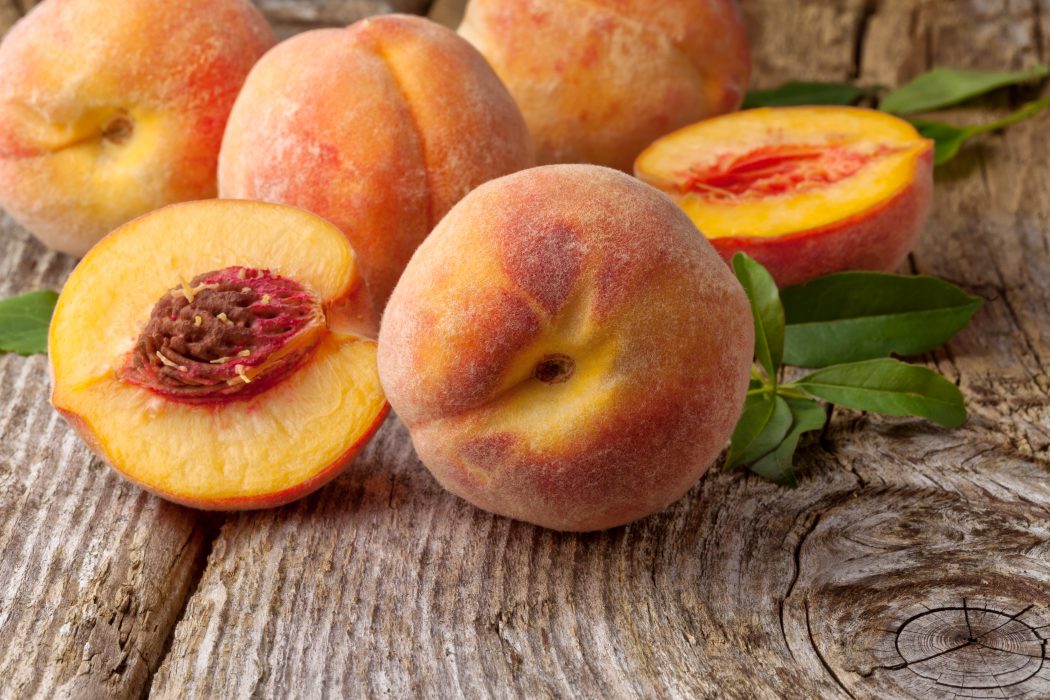 8 Peach Recipes to Try This August | The Fresh Times