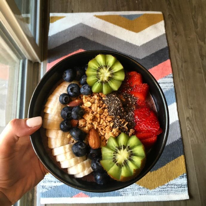 The Winner of Our Smoothie Bowl Challenge is... | The Fresh Times