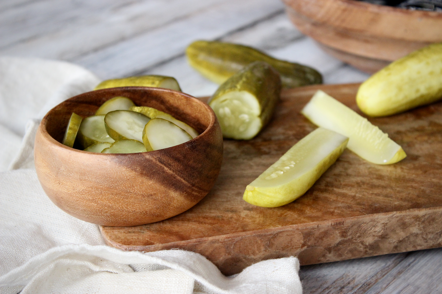 8 Reasons to Eat More Pickles | The Fresh Times