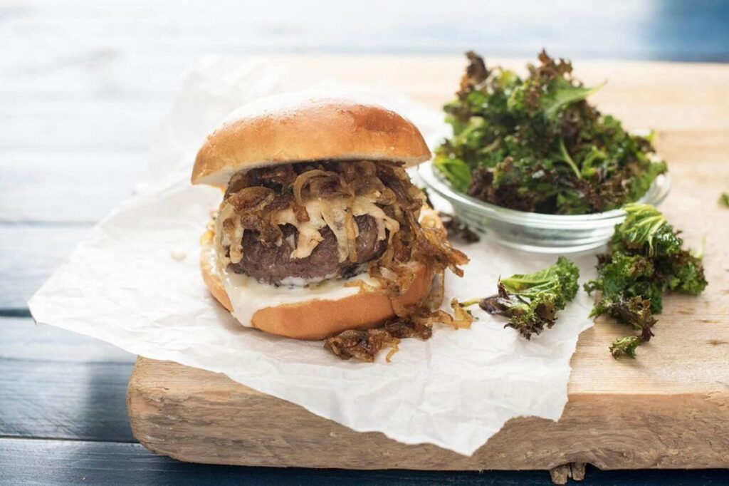 HelloFresh's Top 10 Best Burgers | The Fresh Times