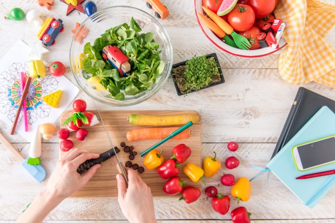 18 Genius Cooking Hacks, Charts, and Tips For Back-To-School | The ...