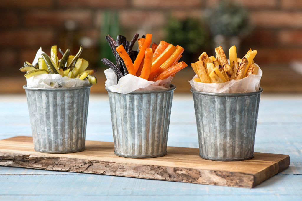 4 Build-Your-Own Food Bar Ideas For Kids | The Fresh Times