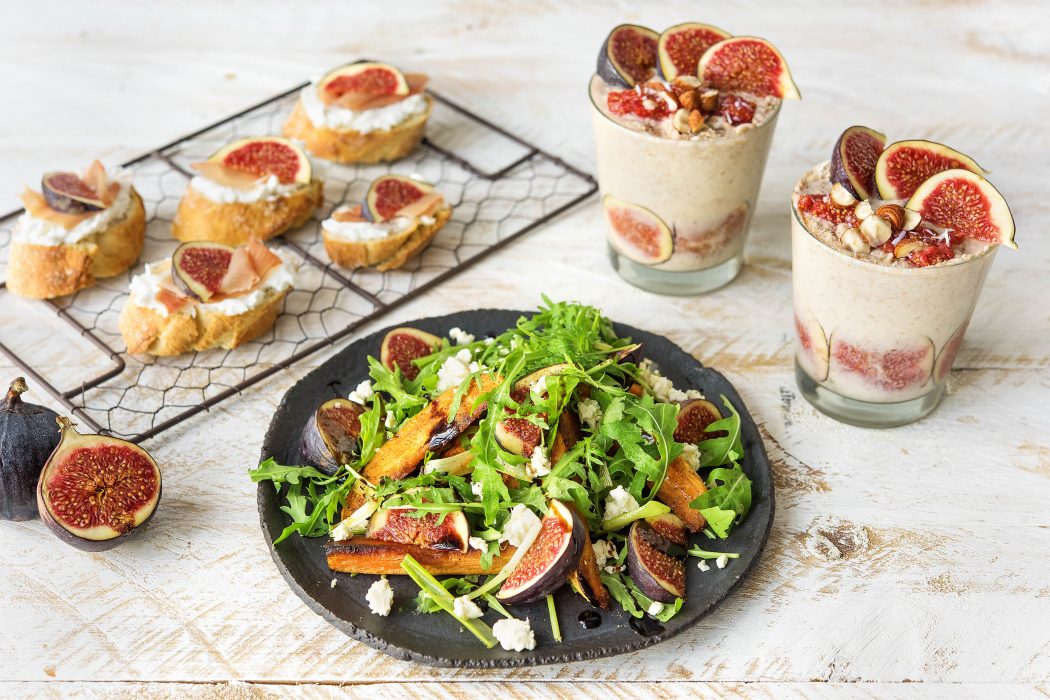 4 Fabulous Fall Fig Recipes | The Fresh Times