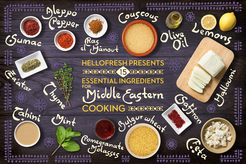 The Essentials of Middle Eastern Cuisine | The Fresh Times