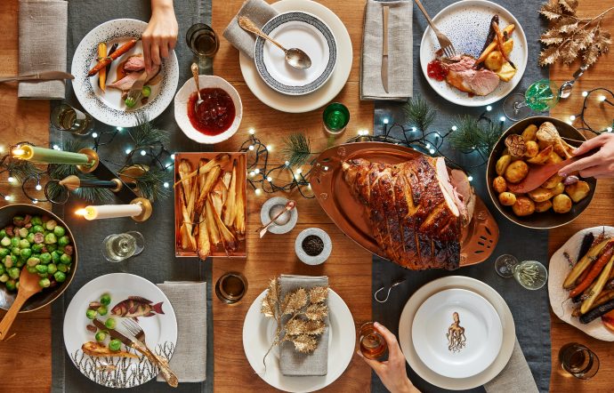 HelloFresh + Etsy Dinner Party Sweepstakes | The Fresh Times