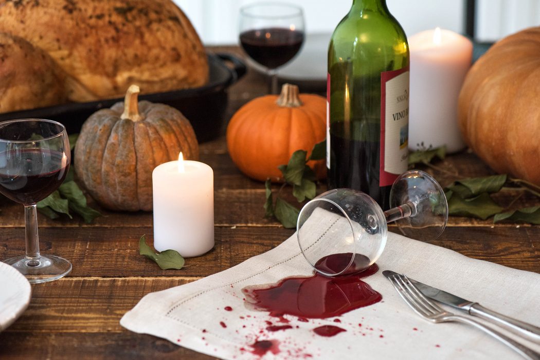 The Best (aka Worst) Thanksgiving Fails | The Fresh Times