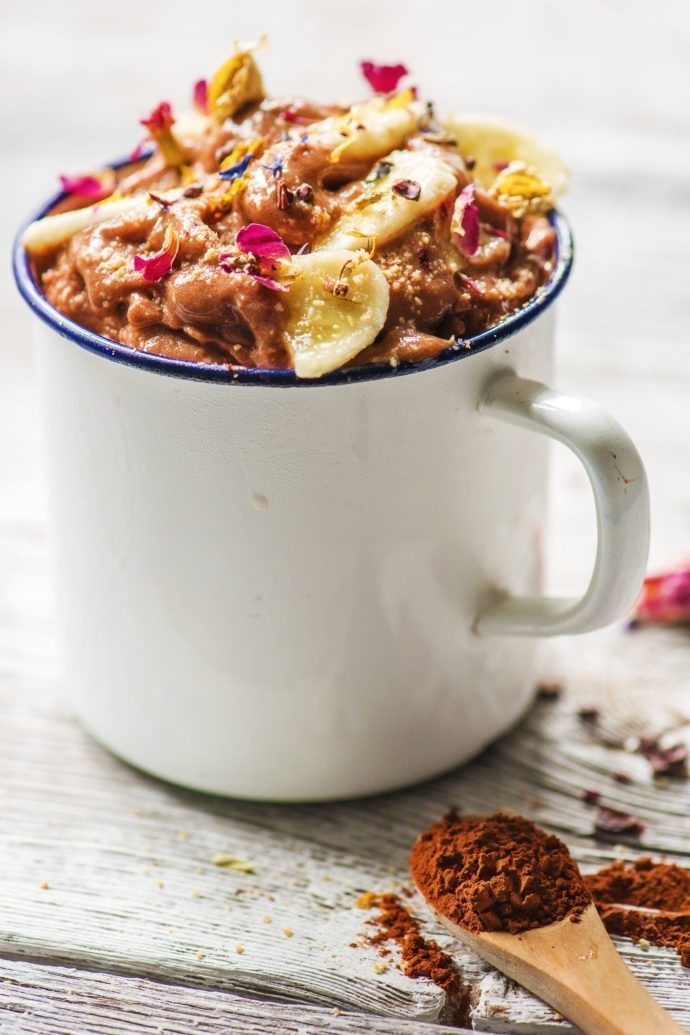 3 Nice Cream Recipes That Are Anything BUT Naughty | The Fresh Times