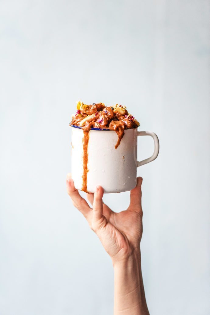 3 Nice Cream Recipes That Are Anything BUT Naughty | The Fresh Times
