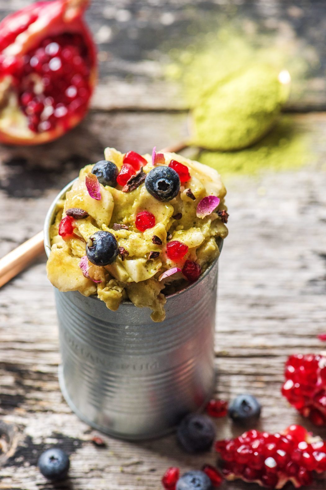3 Nice Cream Recipes That Are Anything BUT Naughty | The Fresh Times