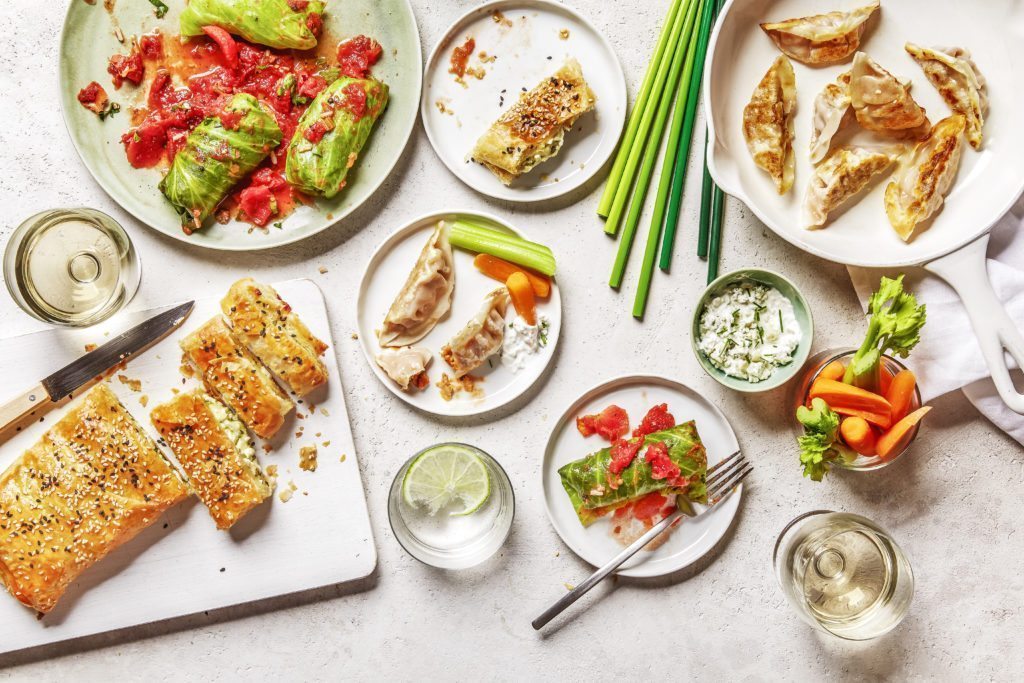 10 Easy Potluck Recipes to Wow the Crowd | The Fresh Times