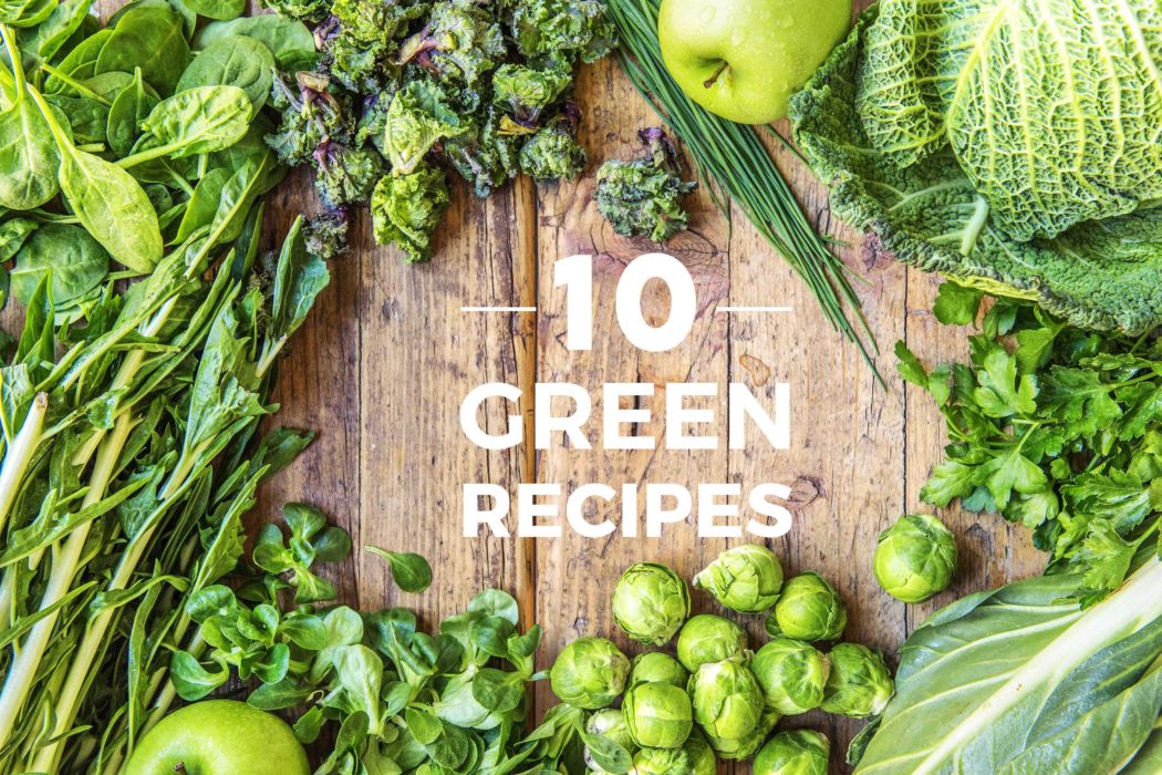 10 Delicious Ways to Eat Your Greens | The Fresh Times