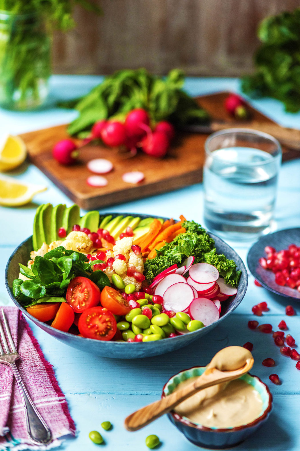 How to Build the Perfect Buddha Bowl (straight from our favorite ...