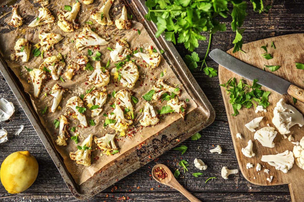 Why Colorful Food Makes You Happy (and lets you taste with your eyes)