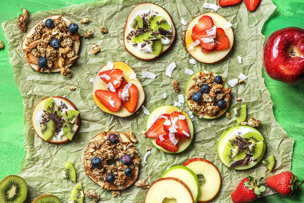 4 Build-Your-Own Food Bar Ideas For Kids | The Fresh Times