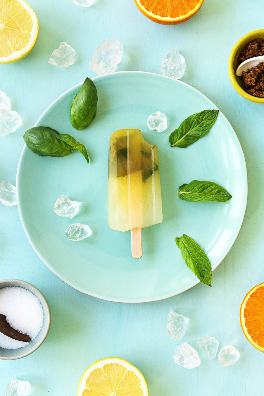 7 Ways to Transform Leftovers Into Homemade Popsicles | The Fresh Times