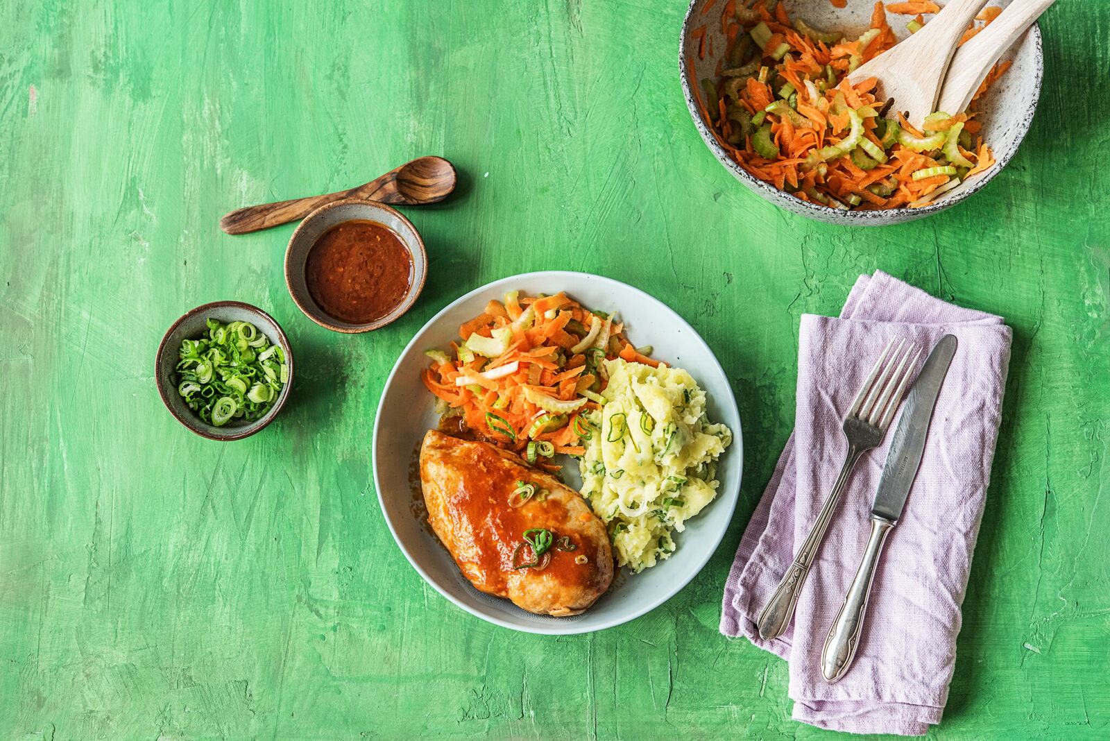 On The Menu Next Week: Rachael Ray's Grilled Buffalo Chicken | The ...
