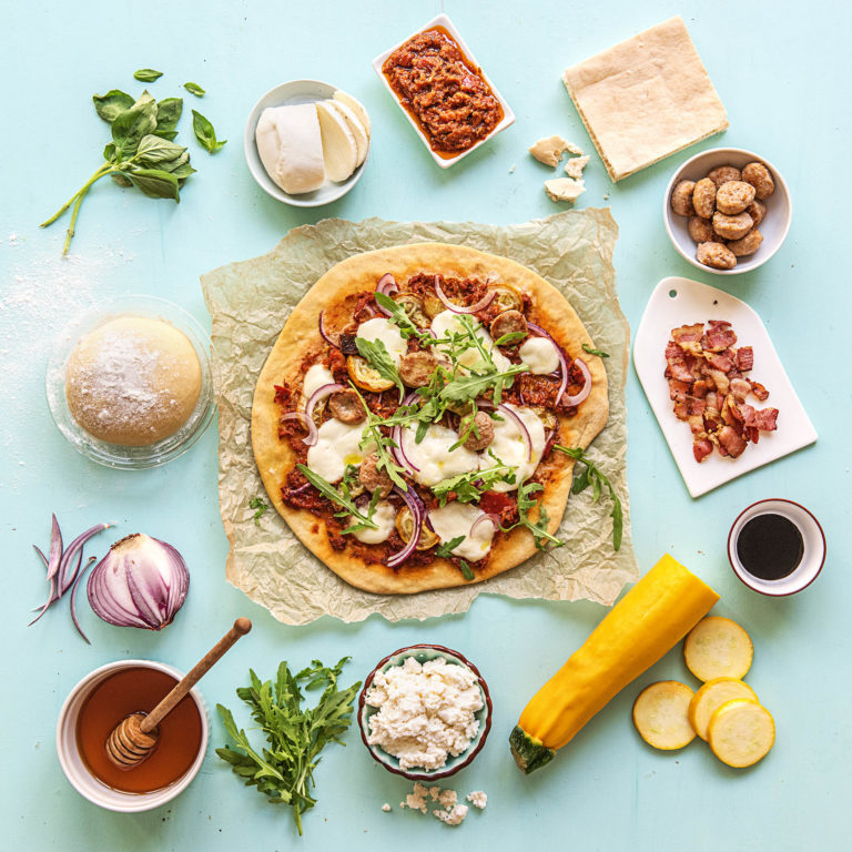4 Build-Your-Own Food Bar Ideas For Kids | The Fresh Times