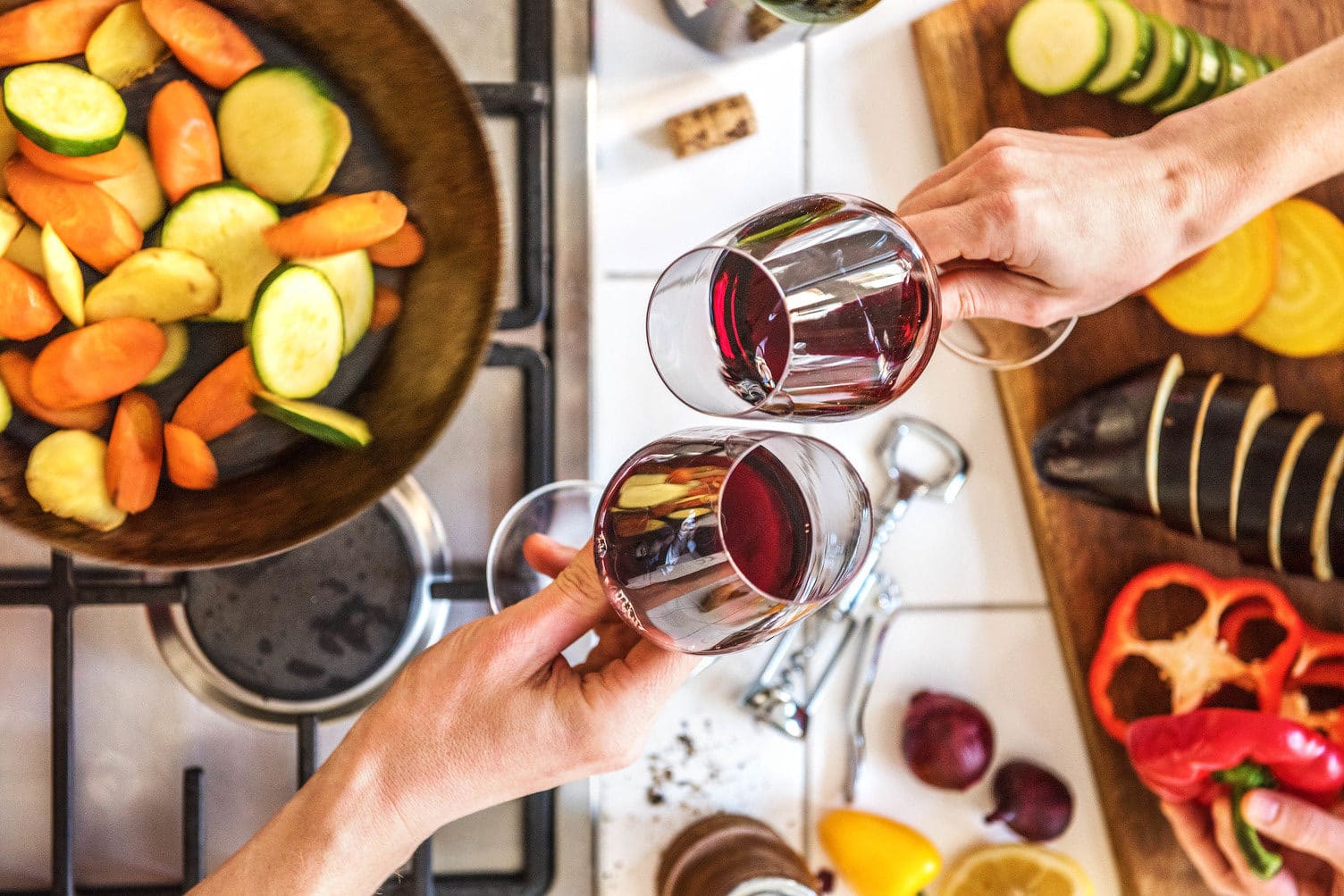 QUIZ: What Do Your Wine Habits Say About Your Personality? | The Fresh ...