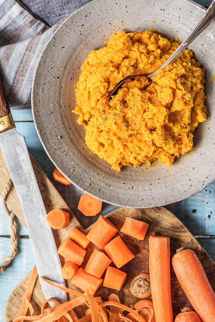 4 Veggies You Can Mash That Are Way More Exciting Than Potatoes | The ...