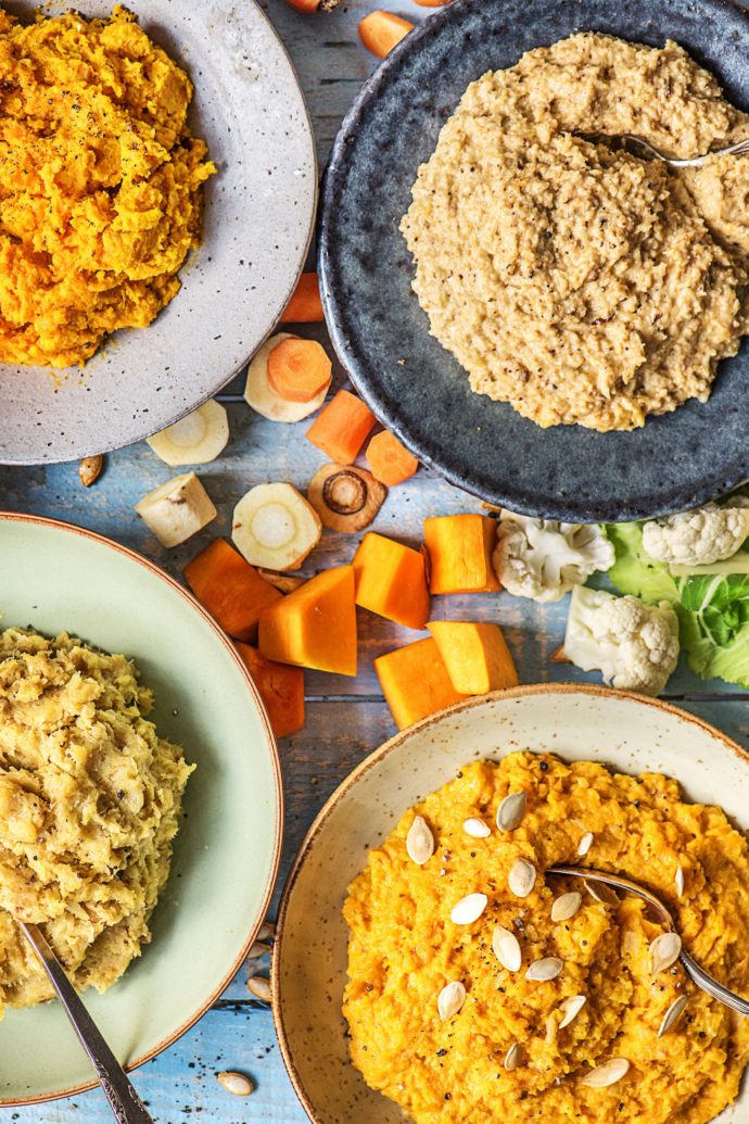 4 Veggies You Can Mash That Are Way More Exciting Than Potatoes | The ...