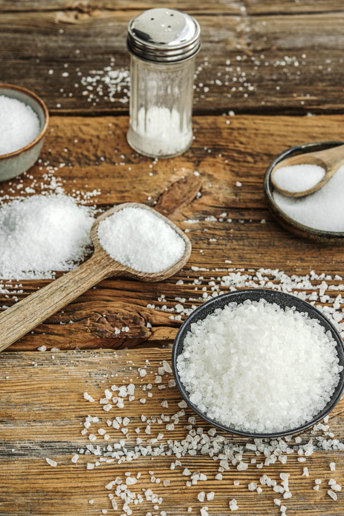 3 Types of Salt You Should Have In Your Pantry (+how to use them) | The ...