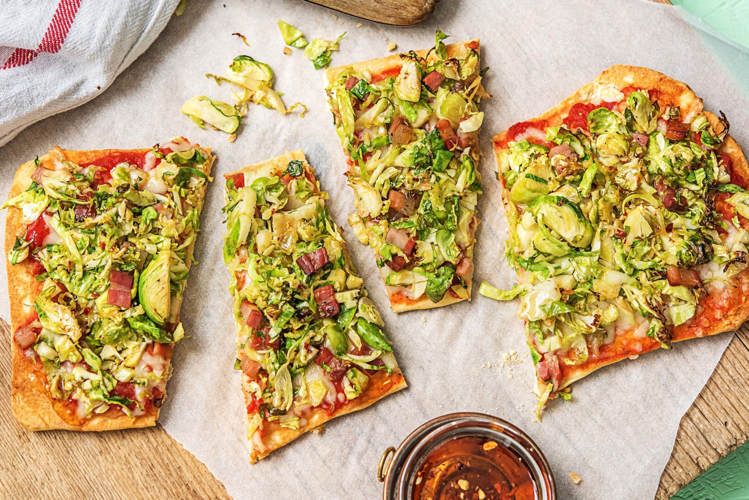 Why Everyone Should Be Putting Brussels Sprouts on Pizza | The Fresh Times