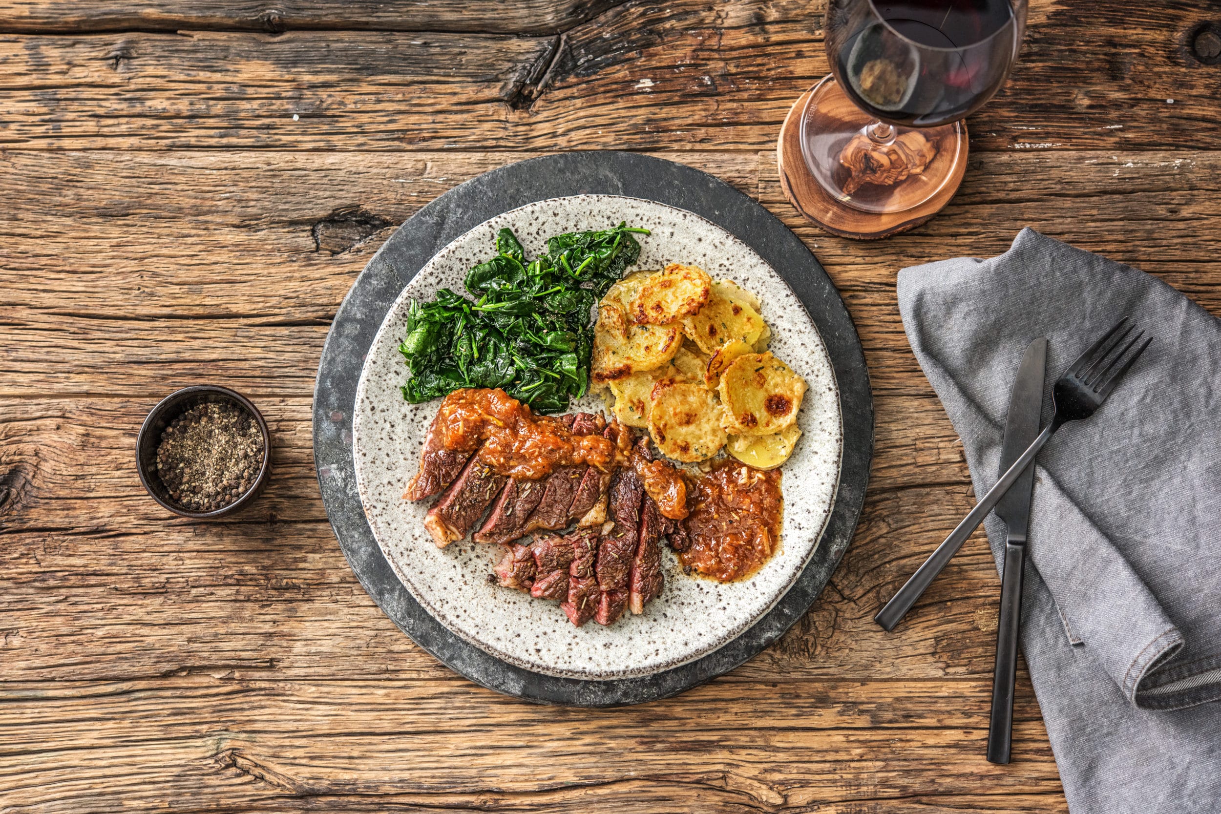 Kick Off 2018 By Cooking With Truffle Zest | The Fresh Times