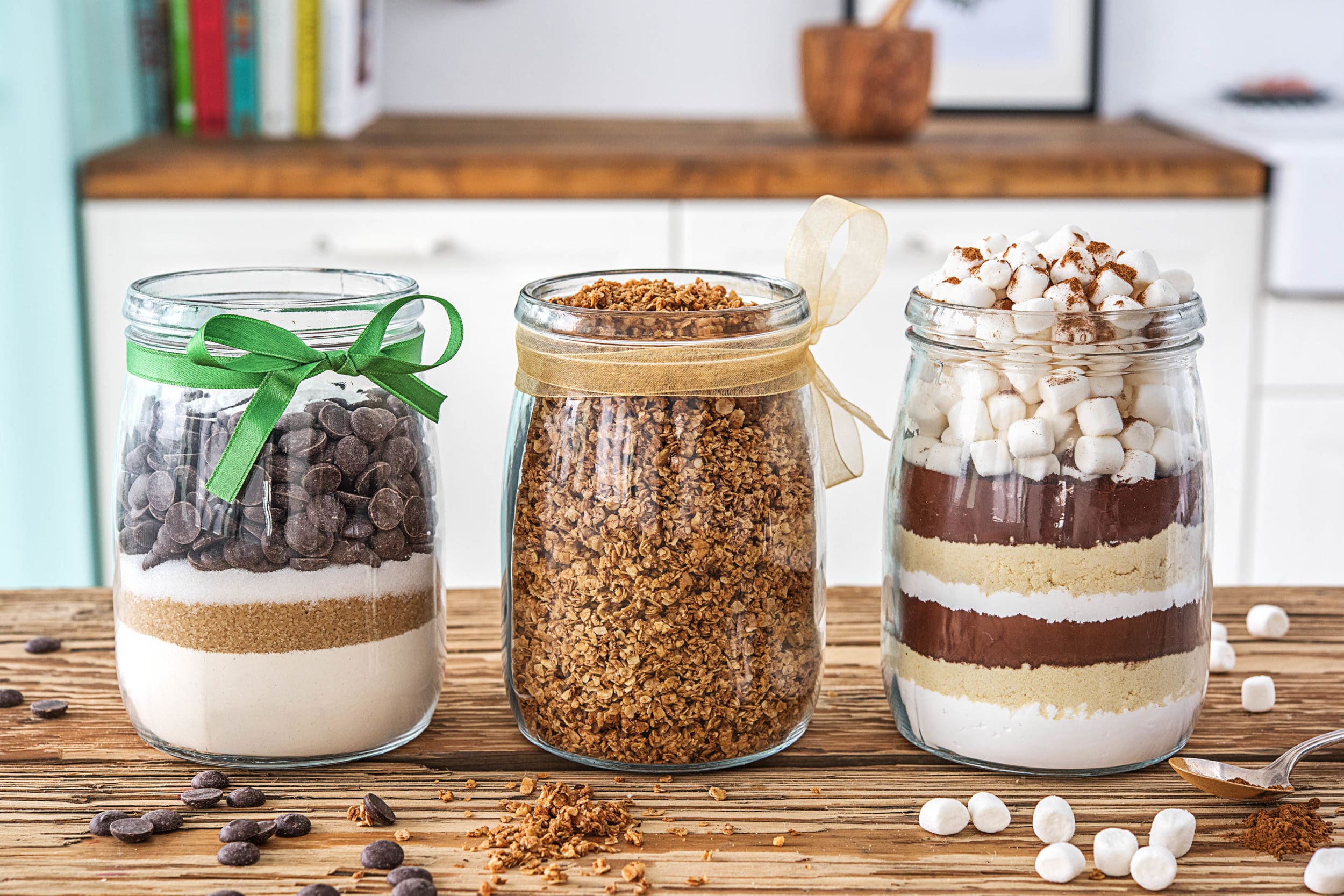 3 Last-Minute DIY Edible Gifts | The Fresh Times