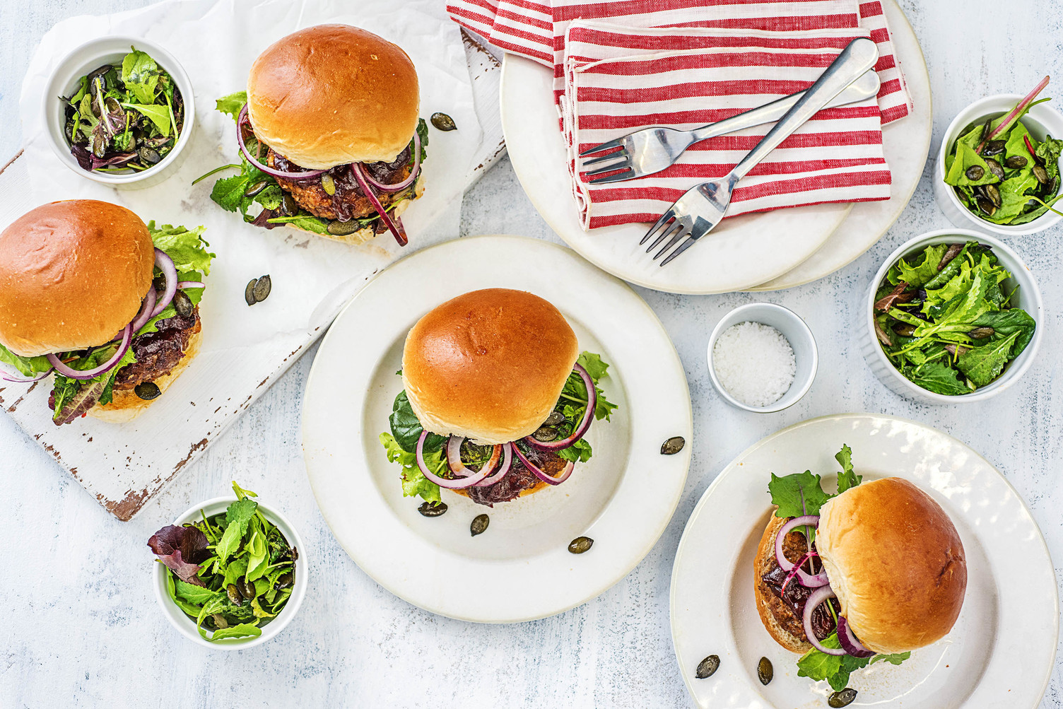 The Secret To The Most Flavorful Burgers (Psst. It's Meatloaf.) | The ...