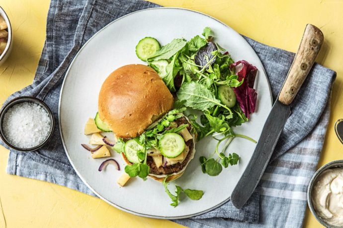 The Secret To The Most Flavorful Burgers (Psst. It's Meatloaf.) | The ...