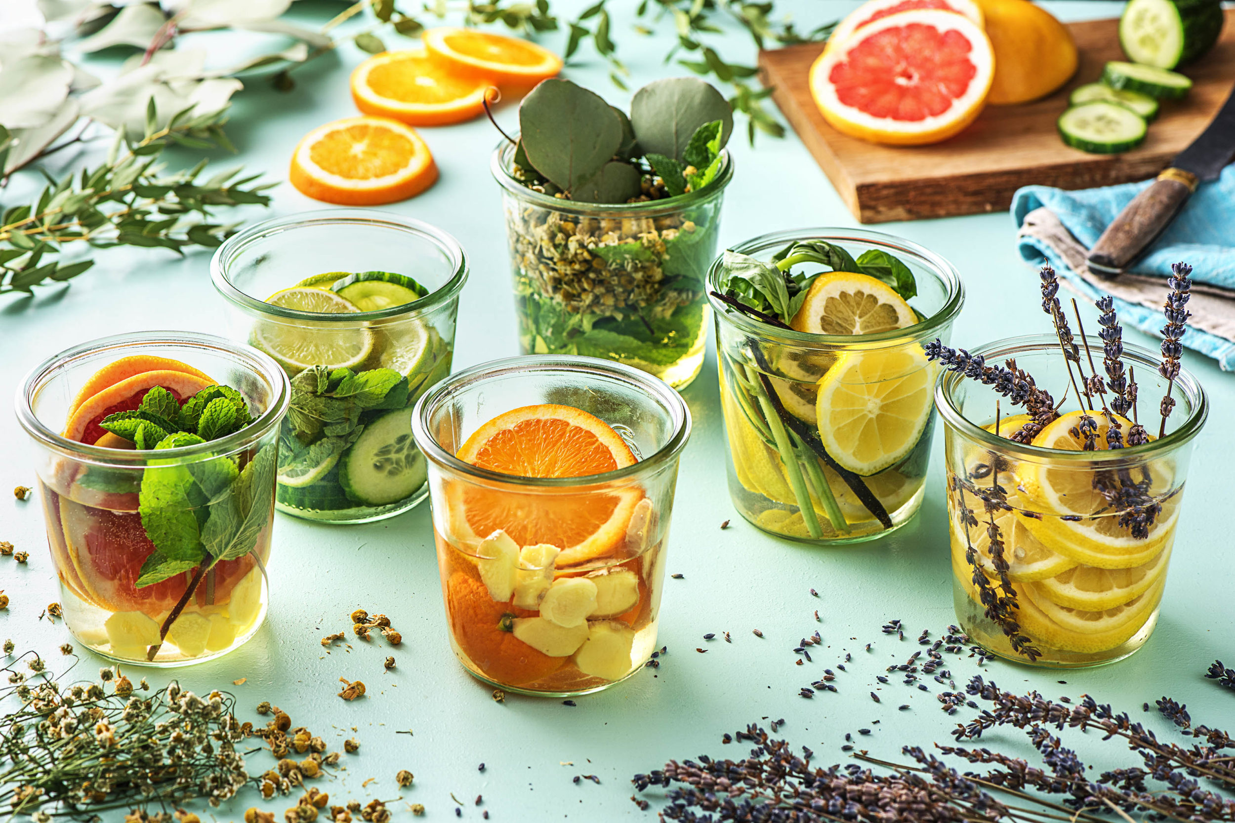 How to Make Your Home Smell Like Spring | The Fresh Times