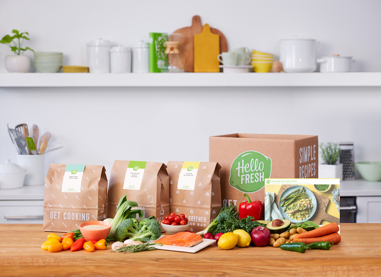 How HelloFresh Managed To Donate Over 1 Million Meals | The Fresh Times