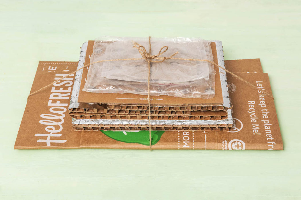 Out-of-The-Box Ideas For Recycling Your HelloFresh Packaging | The ...