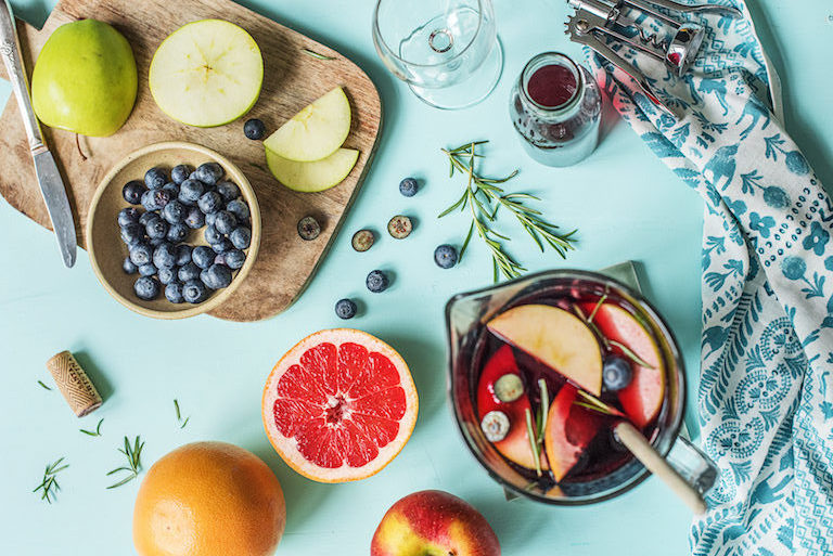 3 Wine Cocktails to Sip This Summer | The Fresh Times