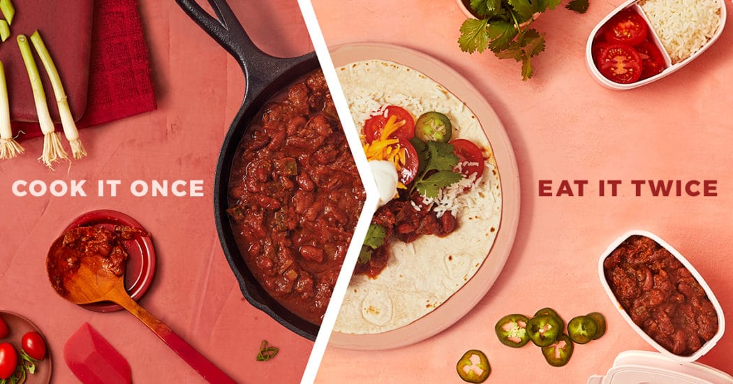 3 Recipes That Double As Next-Day Lunches | The Fresh Times