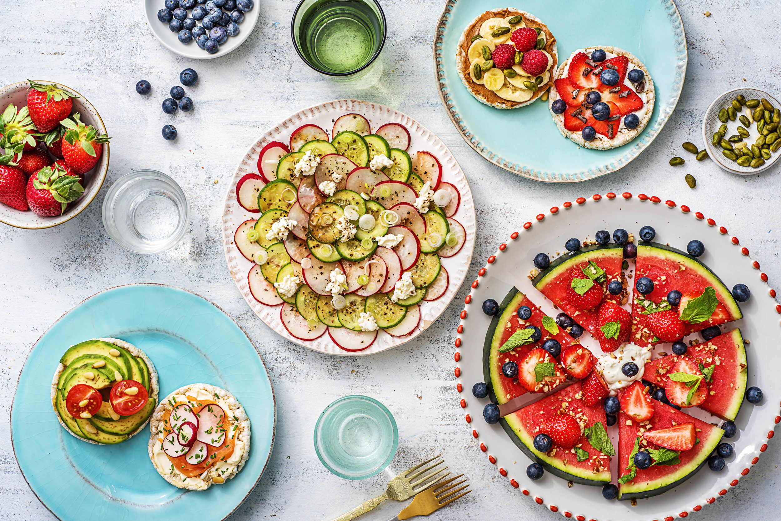 3 Wholesome, Easy Snacks To Make This Back-to-School Season | The Fresh ...