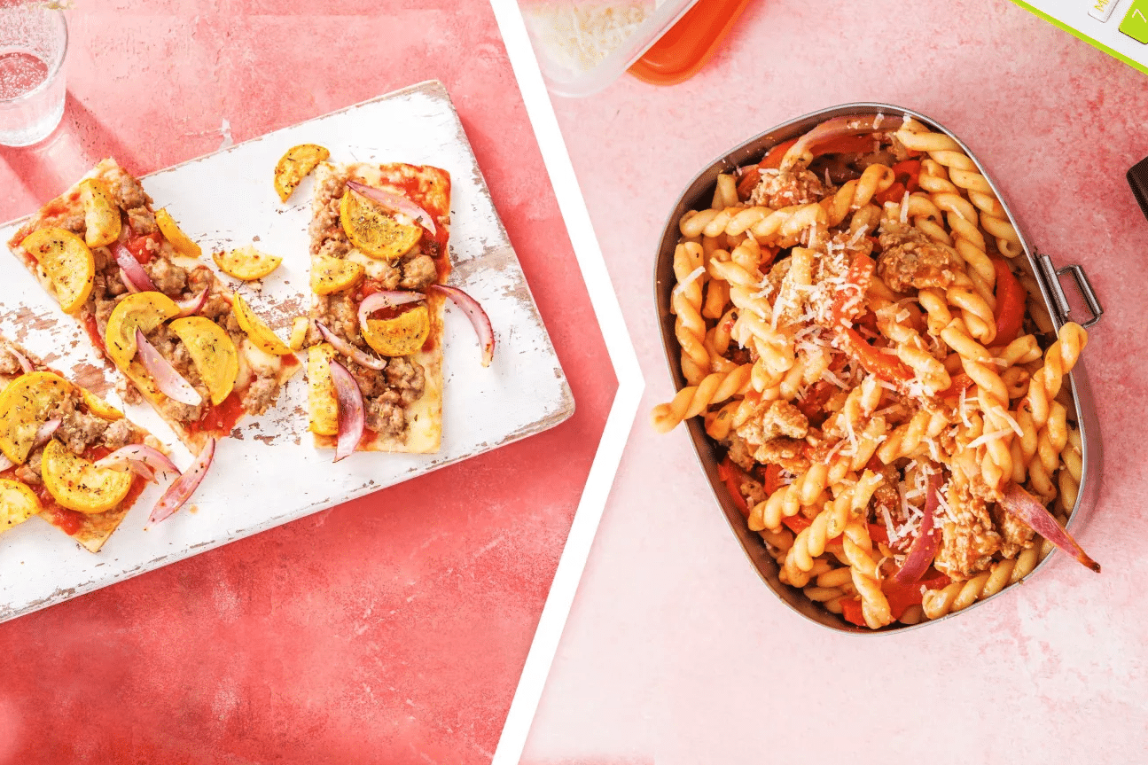 5 Reasons NOT To Order Next Week's Dinner 2 Lunch™ Recipe | The Fresh Times