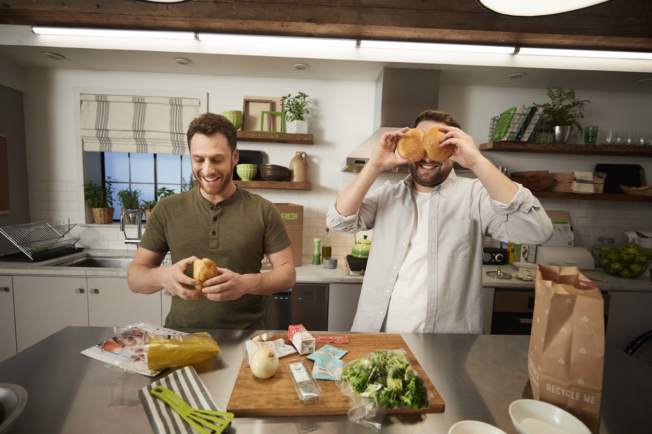 Get a Sneak Peek of Our New TV Commercials (with real best friends ...