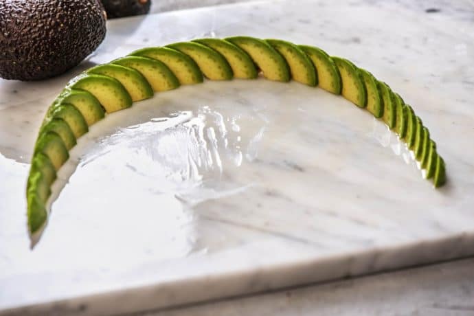 How To Create Picture-Perfect Fruit Roses