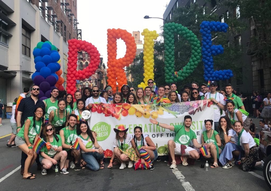 Join HelloFresh In Celebrating Pride Month This June | The Fresh Times