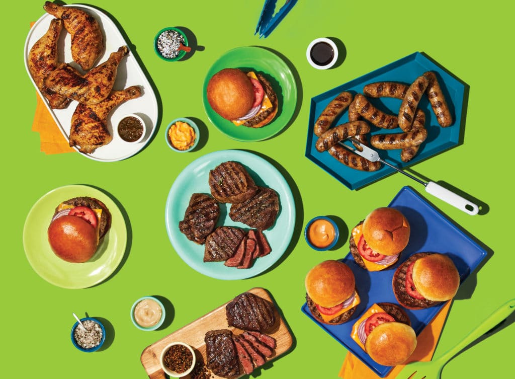 Sizzle Into Summer With Our First Ever Grilling Box | The Fresh Times