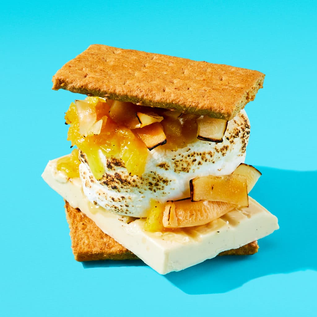 S’Mores Four Ways | The Fresh Times