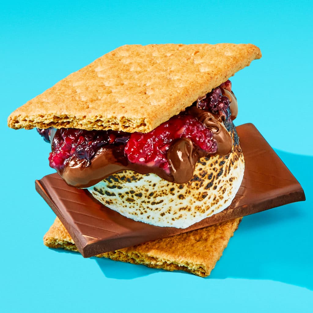 S’Mores Four Ways | The Fresh Times